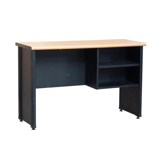 Jual Meja Kantor Staff 1/2 Biro LMK 100 - Beech - Kota Tangerang - Alam ...