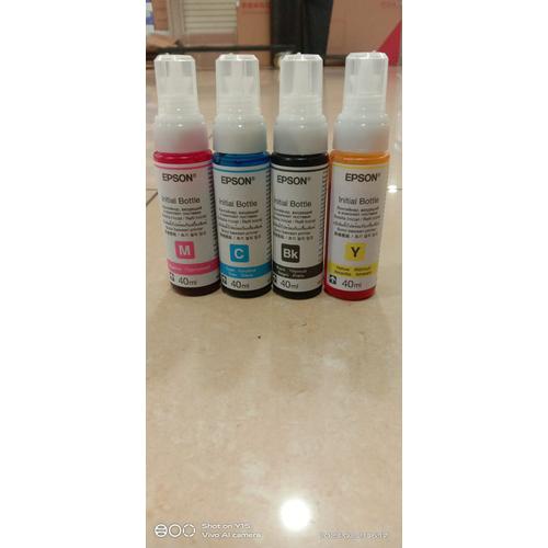 Jual Tinta Printer Epson L121 Original set Warna - Jakarta Utara ...