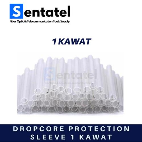 Jual Protection Sleeve Dropcore FO 6mm 1 Kawat Isi 50pcs - Jakarta ...