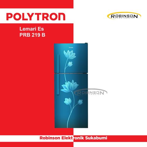 Jual Kulkas 2 Pintu Polytron PRB 219 B - Kota Sukabumi ...