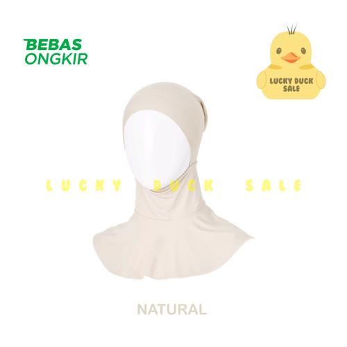 Jual UNIQLO Women Airism Hijab Headband Jilbab Ciput Ninja Kerudung ...