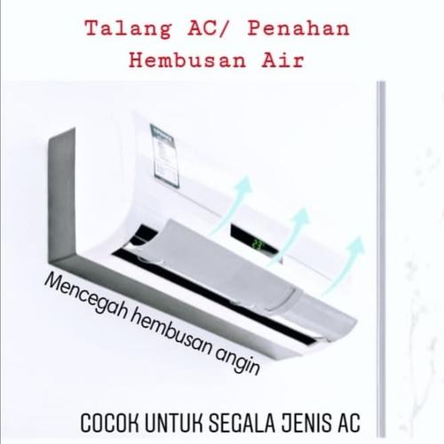 Jual Talang AC Penahan Hembusan Angin AC Flexible - Jakarta Utara ...