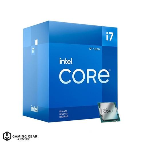 Jual NEW Intel Core i7 12700F Processor Intel 12th Gen Socket LGA1700 - Jakarta Utara - Gaming ...
