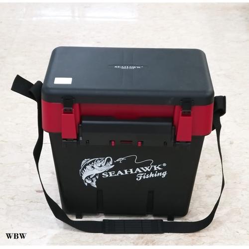 Jual SEAHAWK SEAHAWK TT - SEAT BOX SSB628 - MERAH HITAM - Jakarta Pusat ...