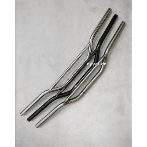Jual KEN handlebar type SR sunrise commuter stang sepeda stainless ...