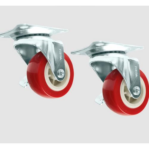 Jual Roda Rol Caster Troli Kaki Meja Kursi Etalase Kaca Praktis ...