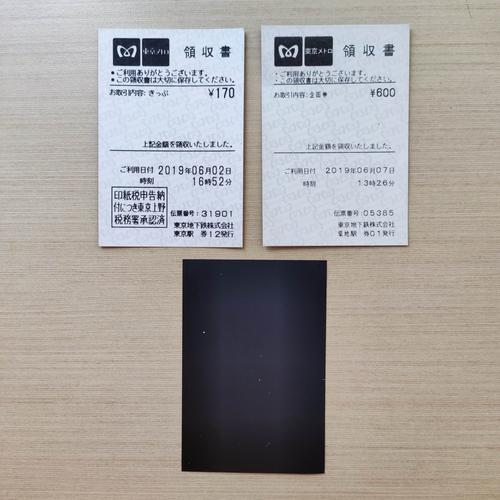 Jual Suvenir Kereta MRT Day Pass Nya Tokyo Jepang - Kota Surabaya - Gak ...