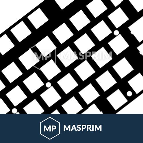 Jual EVA FOAM KEYBOARD FANTECH MAXFIT87 RGB TKL | PLATE FOAM | CASE ...