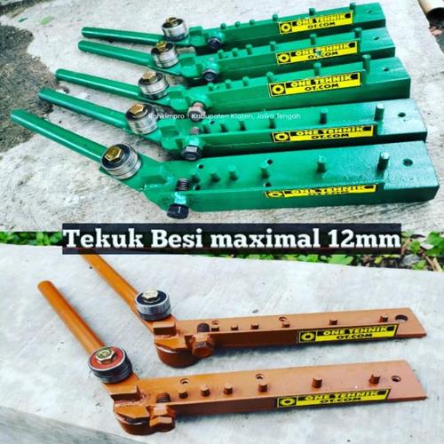 Jual ( ) ALAT TEKUK BESI BENDING BESI 12mm BESI BETON NAKO ULIR - bahan ...