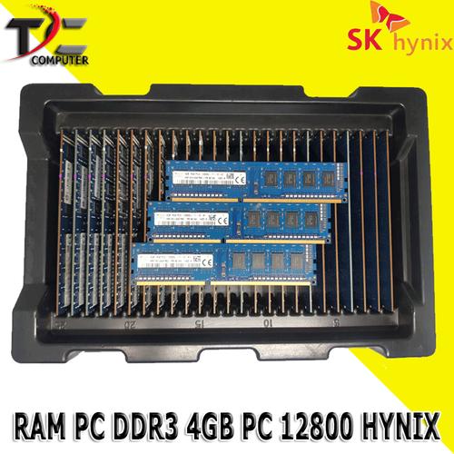 Jual MEMORY RAM PC KOMPUTER DDR3 4GB RAM DDR3 4GB CAMPUR ORIGINAL ...