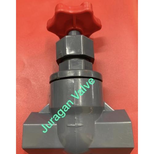 Jual Gate valve pvc jis 10k drat dalam female 1 1/2 inch jepang asahi ...