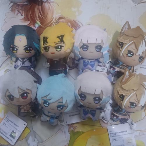 Jual genshin chibigurumi plush mascot - gorou - Kota Bekasi ...