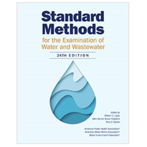 Jual Buku Standard Methods Terbaru 24th Edition 2023 Edisi 24 Original - Jakarta Utara - Putra ...