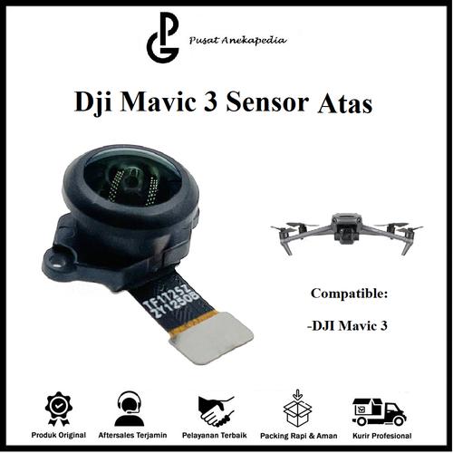 Jual Dji Mavic 3 Sensor Atas - Dji Mavic 3 Up Sensor Original - Kota ...