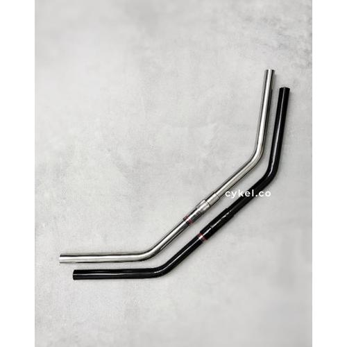 Jual KEN handlebar commuter stang sepeda stainless steel - Jakarta ...