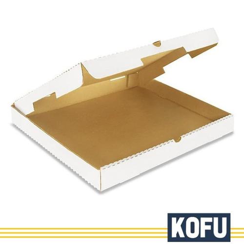 Jual Dus Pizza/Pizza Boxes/Kardus Pizza/Kotak Pizza 50x50x5 - KBR1006 ...