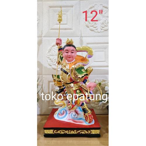 Jual patung Dewa nacha / naca / locia / NACA - Kayu -12 inch - s2 ...