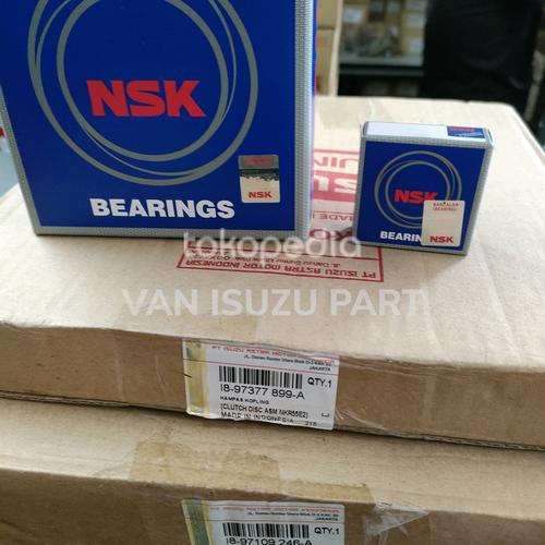 Jual KAMPAS KOPLING DEKRUP SET ISUZU ELF NHR55 NKR55 NLR55 EURO2 ...