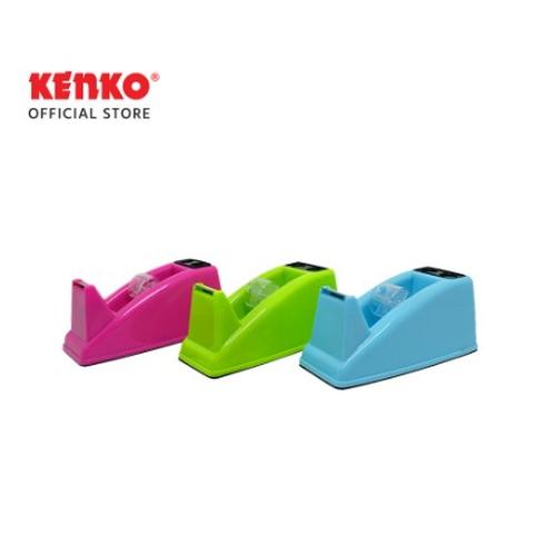 Jual KENKO Tape Dispenser/Tempat Dispenser Selotip TD-201 - Jakarta ...
