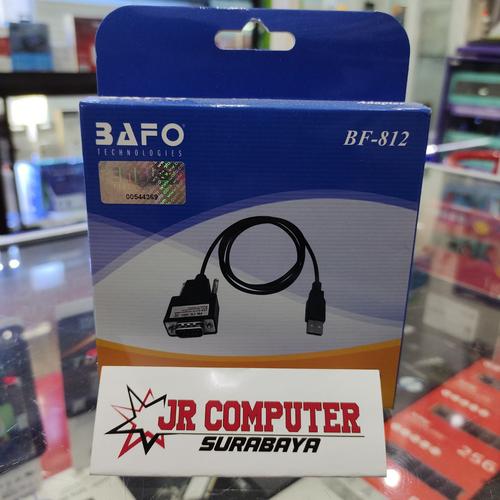 Jual USB to RS 232 / RS-232 / RS232 SERIAL TO DB 9 BAFO - Kota Surabaya - JR computer Surabaya ...
