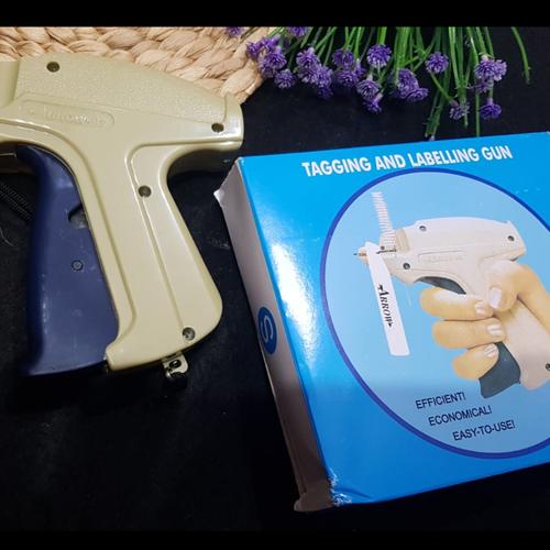 Jual TAG GUN ARROW/ TAG LABEL BAJU/ALAT TEMBAK LABEL/PEMASANG LABEL/PCS ...