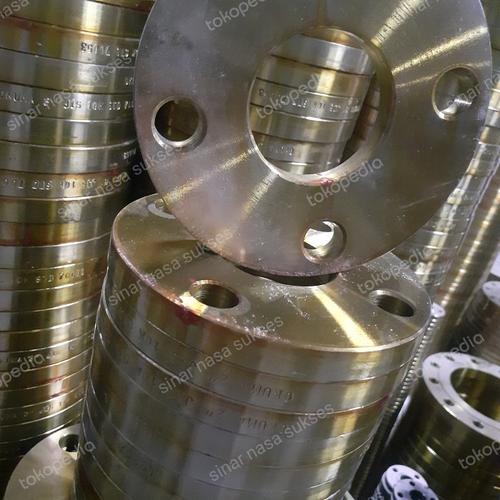 Jual Flange besi jis 10k ukuran 12" inch carbon steel - Jakarta Barat ...