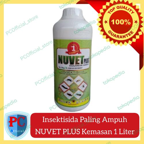 Jual NUVET PLUS Original Diazinon 600ec - Kota Surabaya - PCOfficial ...