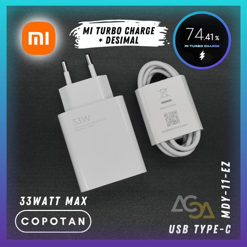 Jual CHARGER REDMI NOTE 10 NOTE 10S NOTE 10 PRO ORIGINAL TURBO CHARGE ...