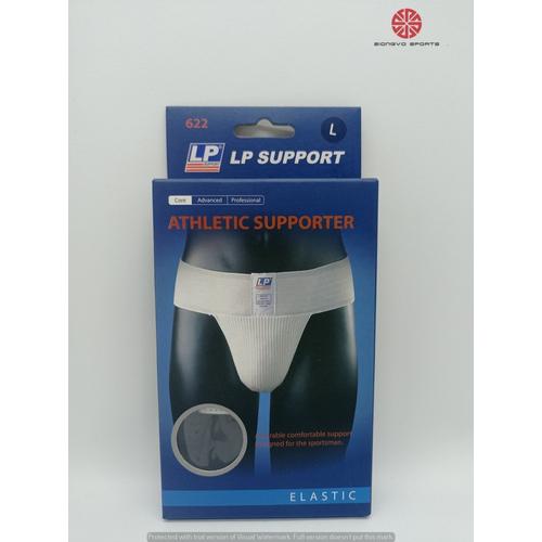 Jual LP SUPPORT - ATHLETIC SUPPORTER ORIGINAL 622BLACK - Jakarta Pusat ...