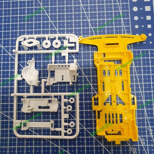 Jual super 1 tamiya chassis kuning - Kab. Sleman - sangsurya tamiya ...
