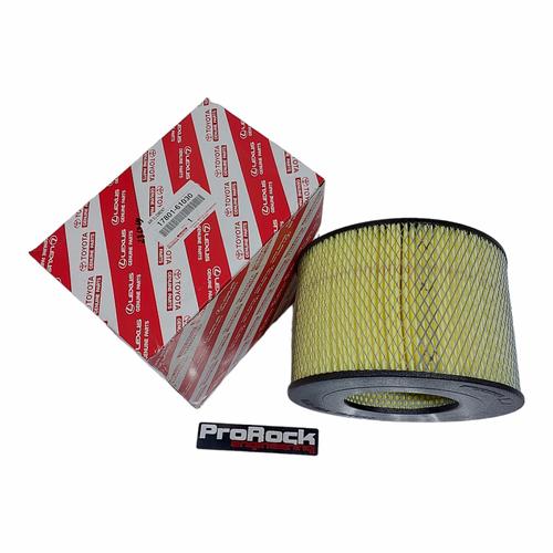 Jual Air Filter Toyota VX80 Original - Toyota 17801-61030 - Kab ...