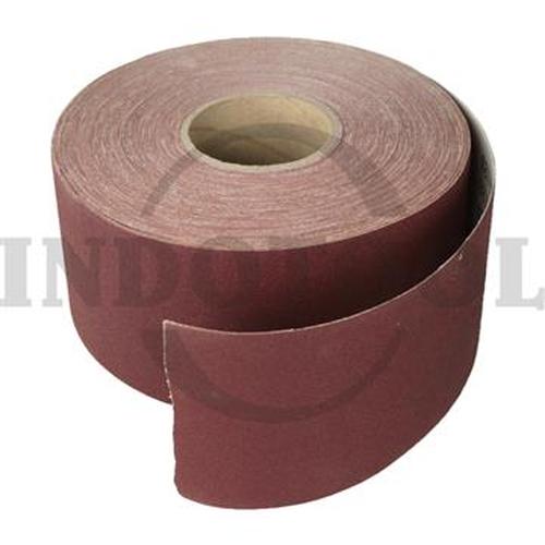 Jual AMPLAS ROLL KAIN GRIT P-180 105mm x 50m / ABRASIVE WATERPROOF ...