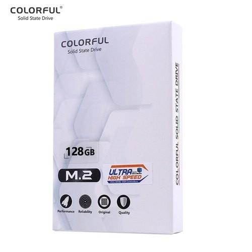 Jual SSD Colorful CN600 M.2 128GB 128 GB 2280 NVMe PCIe - 3D Nand M2 M ...