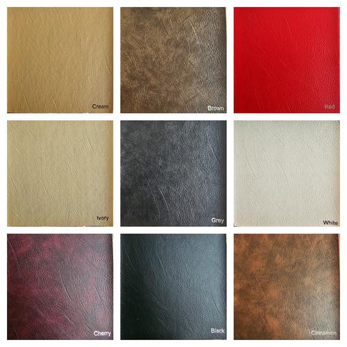 Jual Bahan Jok Kulit Sintetis / Synthetic Leather - CASPIA untuk Sofa ...