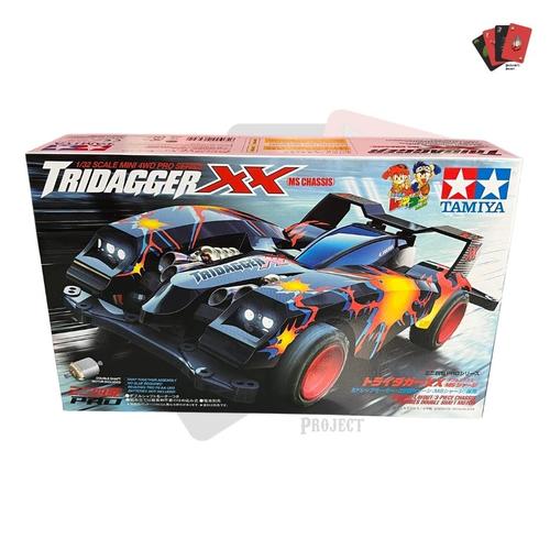 Jual Mainan Rakit Mobil Tamiya Mini 4WD Asli Original - Neo Falcon ...