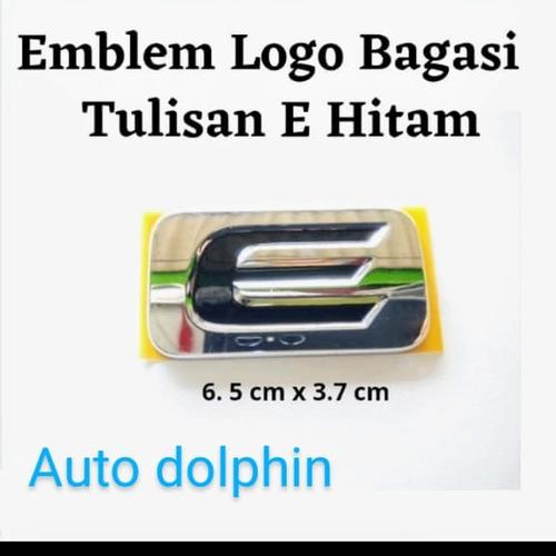 Jual emblem E hitam Avanza dan inova asli original bawaan mobilnya ... Jual emblem E hitam Avanza dan inova asli original bawaan mobilnya ...