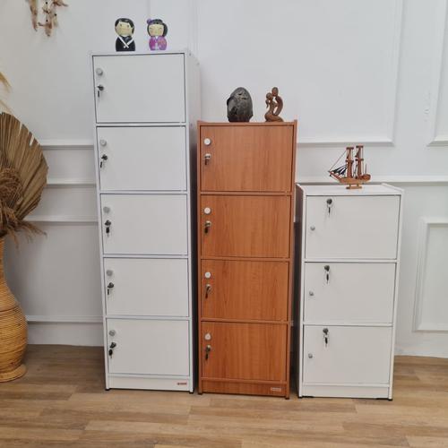 Jual RAK ARSIP LOKER KABINET RAK BUKU LEMARI BUKU RSG 1202 RSG 1606 - 3 ...