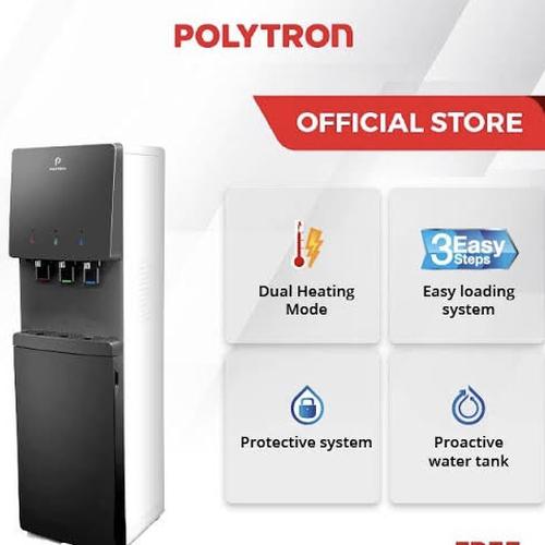 Jual Polytron dispenser galon bawah PWC 778LX - Kota Semarang ...