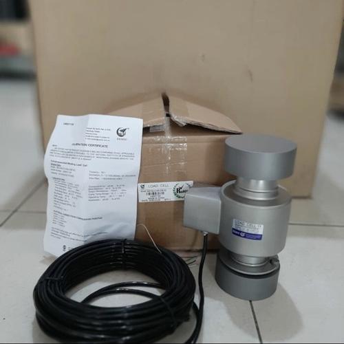Jual Load Cell Zemic BM14G 50 Ton / Load Cell Jembatan Timbang Zemic 50 ...