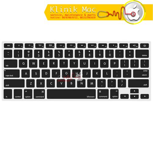 Jual Keyboard Macbook Pro Air 13" 15" keycaps tombol touchbar 2018-2019 ...