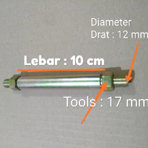 Jual Baut Pen Panjang' Anting Per Modifikasi L300 Kuda Atas harga ...