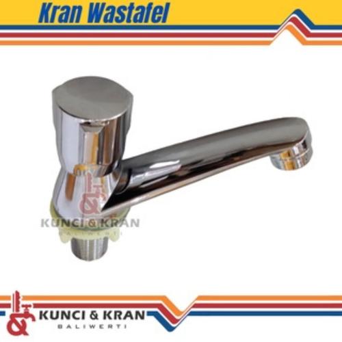 Jual Kran Wastafel Tuas Putar Keran Air Keran Cuci Tangan - Kota ...