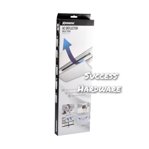 Jual KRISBOW TALANG AC TIPE SPLIT - AIR CONDITIONER DEFLECTOR SPLIT ...