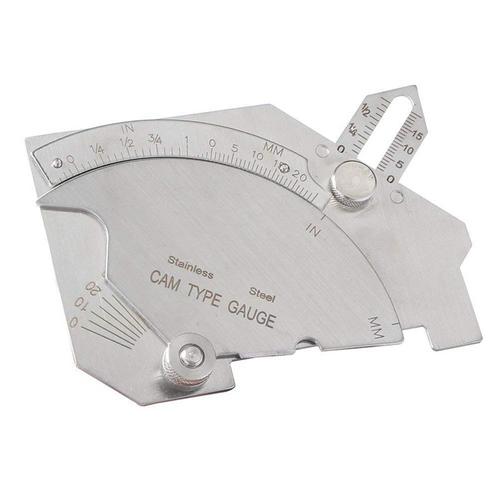 Jual Welding Gauge MG8 CAM Type Gage MG-8 Las Bevel Gap MG 8 Cambridge Root - Jakarta Utara ...