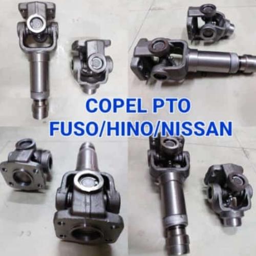 Jual Kopel Hydrolic / PTO Besar / Power Take Off Fuso/Hino/Nissan ...