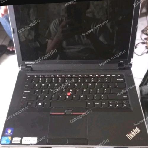 Jual casing laptop Lenovo thinkpad e40 warna hitam - Jakarta Utara ...