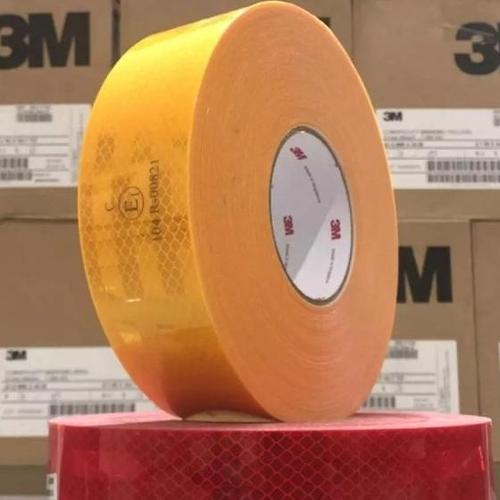 Jual Stiker Reflektor 50 Meter Ece 104R Uji Kir Sticker Reflektif ...