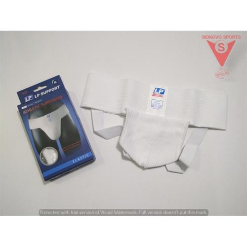 Jual LP SUPPORT - ATHLETIC SUPPORTER ORIGINAL 622WHITE - Jakarta Pusat ...