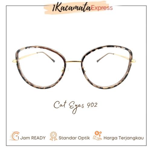 Jual KACAMATA CAT EYES 902 - FRAME+PHOTO - Jakarta Utara - 1kacamata ...