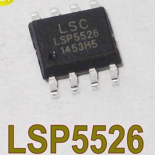 Jual LSP5526 LSP 5526 LSC IC Mikrotik Step Down LSP5526-S8A SMD Sop-8 ...